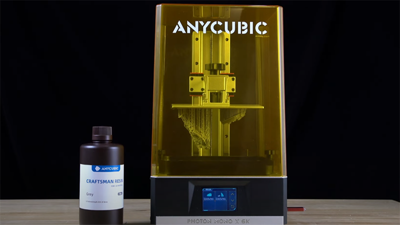 SLA vs. MSLA: What is the Difference Between SLA and MSLA 3D Printing ...