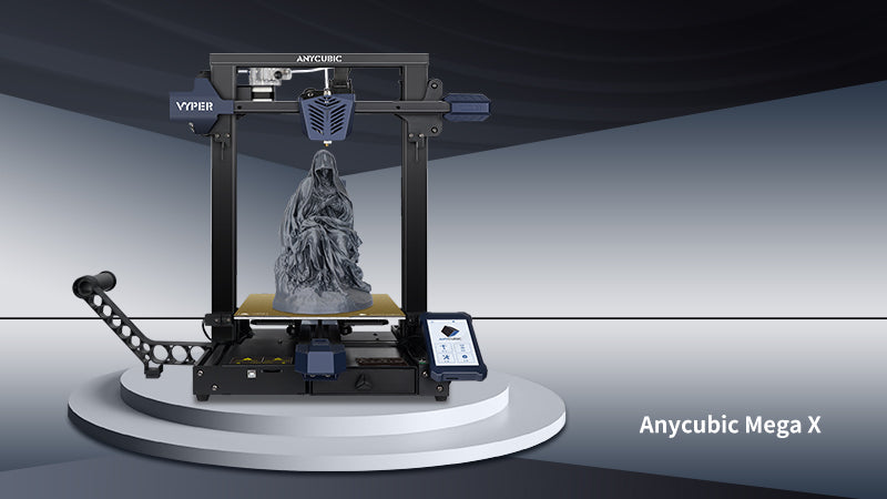 All You Need to Know about Vyper | ANYCUBIC 3D Printing