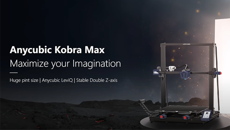 How to Choose 3D Printer: Best Large Format 3D Printer | ANYCUBIC 3D ...