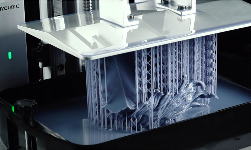 Tutorial 3D Printing: All about 3D Printing Supports | Anycubic 3D Printing