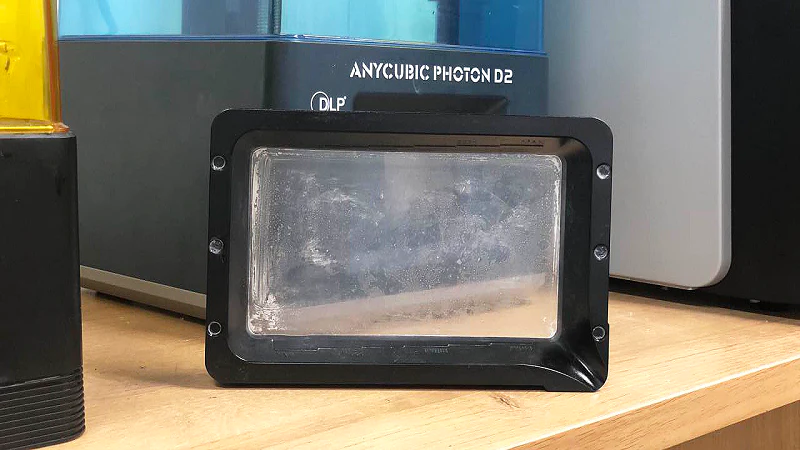 Damaged FEP Film: When & Why to Replace FEP Film | ANYCUBIC 3D Printing