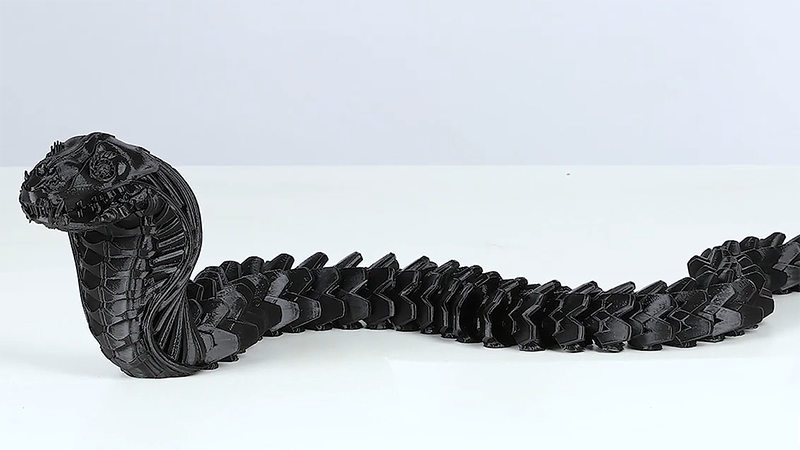 3D Printed Animals: Best STL Files to Download and 3D Print | ANYCUBIC ...