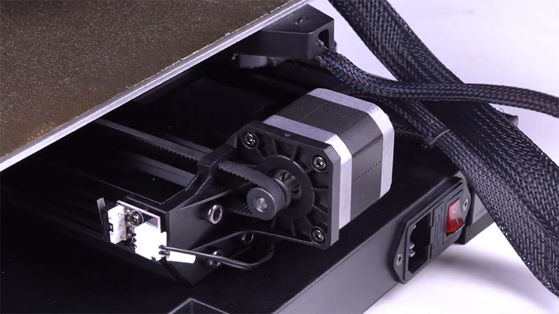 How to Replace Y-Axis Stepper Motors for Anycubic Kobra Series 3D ...