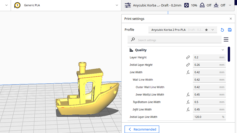 How to Convert STL Files to G-code in an Easy and Free Way | ANYCUBIC 3D Printing
