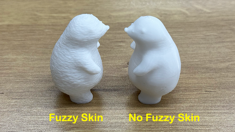 Cura Fuzzy Skin: Beginner's Guide to Adding Texture to Your 3D Prints ...