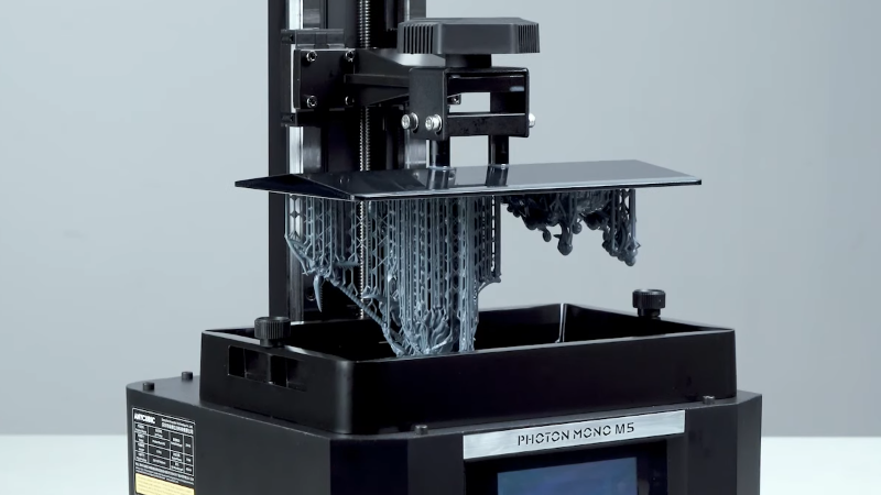 Getting Started with Your Anycubic Photon Mono M5: Mastering the Setup and Printing Parameters