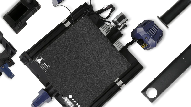 Mastering Hot Bed Replacement: How to Replace the Hot Bed for Anycubic ...