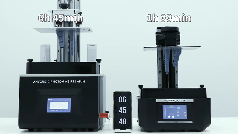 Enhancing 3D Printing Efficiency: How to Speed Up Resin Printing ...