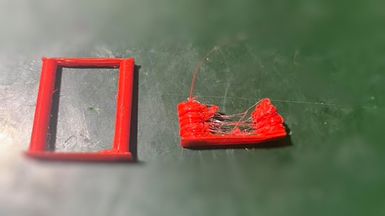 3D Printer Over-Extrusion: Causes & Solution | ANYCUBIC 3D Printing