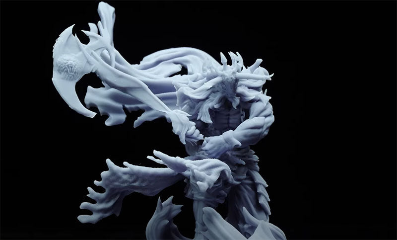 SLA 3D Printing: How to Use SLA 3D Printer Guide for Beginners ...