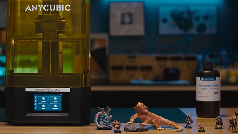 Mastering Photon Mono M5s: Recommended Parameters For Different Resin