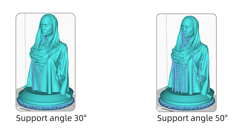 How to Add Support in Anycubic Photon Workshop | ANYCUBIC 3D Printing