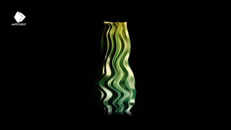 How to 3D Print in Cura Vase Mode | ANYCUBIC 3D Printing