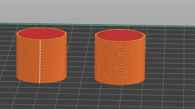 How to Hide 3D Print Z Seam in PrusaSlicer | ANYCUBIC 3D Printing