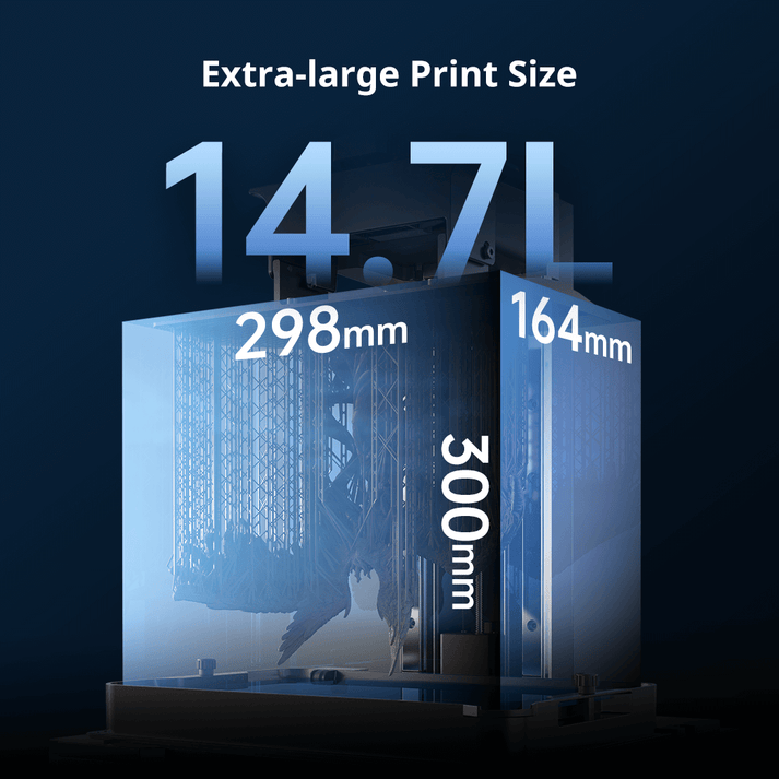 Photon Mono M7 Max: Bigger, Better, Beyond | Shop Now!