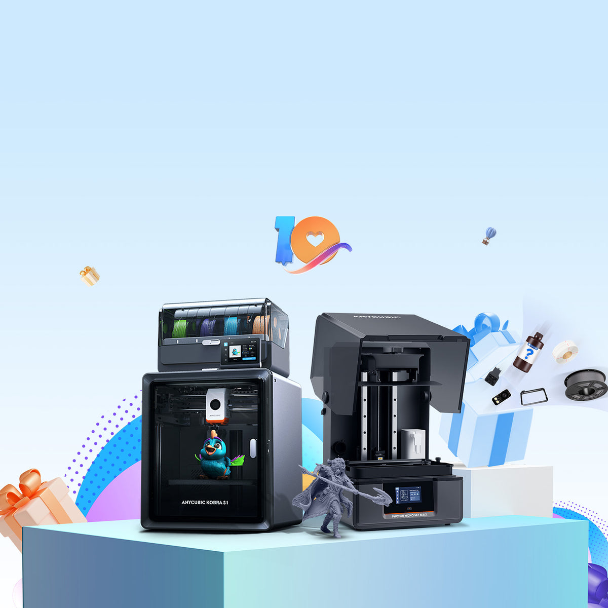 3D Printer Sale 2025: Huge Discounts!
