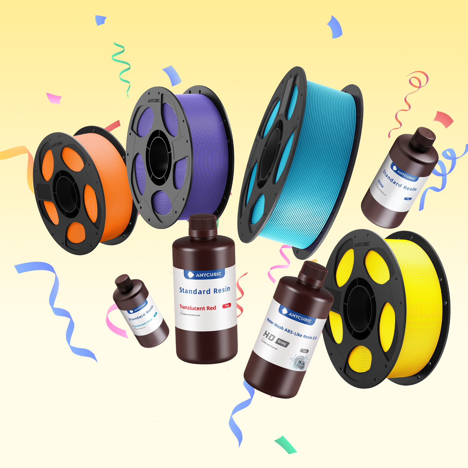 PLA vs ABS Filament: Understanding ABS vs PLA Filament Performance