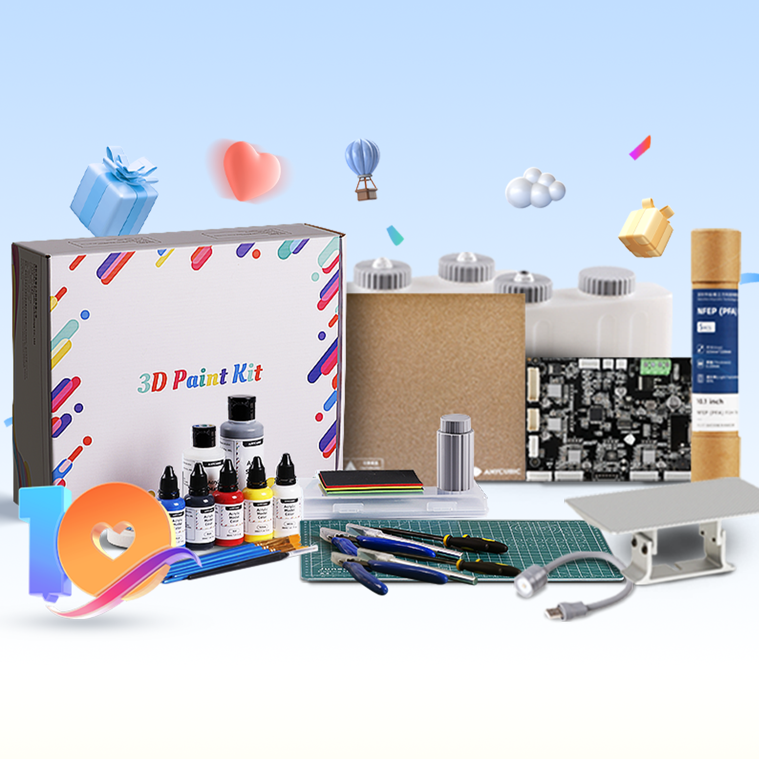 How to Convert STL Files to G-code in an Easy and Free Way | ANYCUBIC 3D Printing