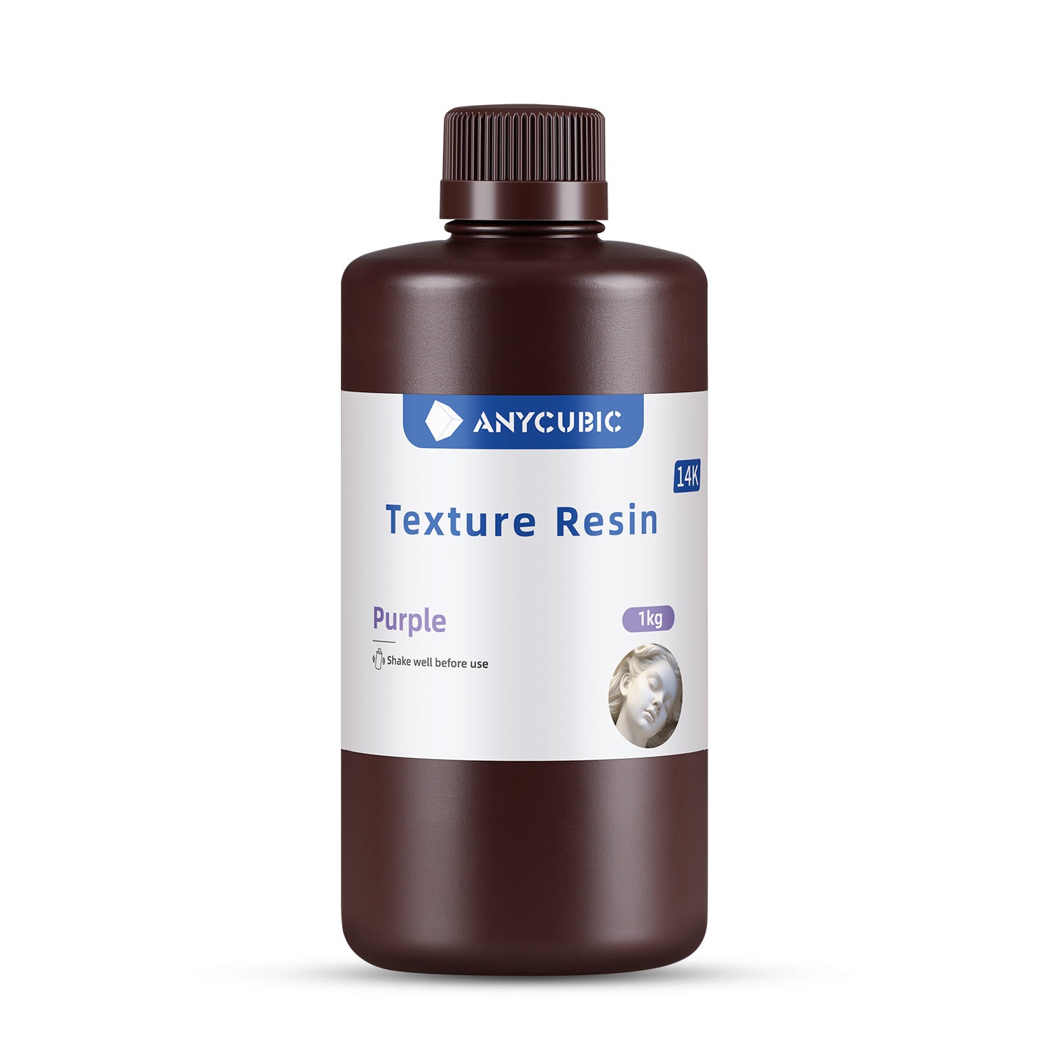 Anycubic Texture Resin : True-to-Life Precision,Right at Your Fingertips