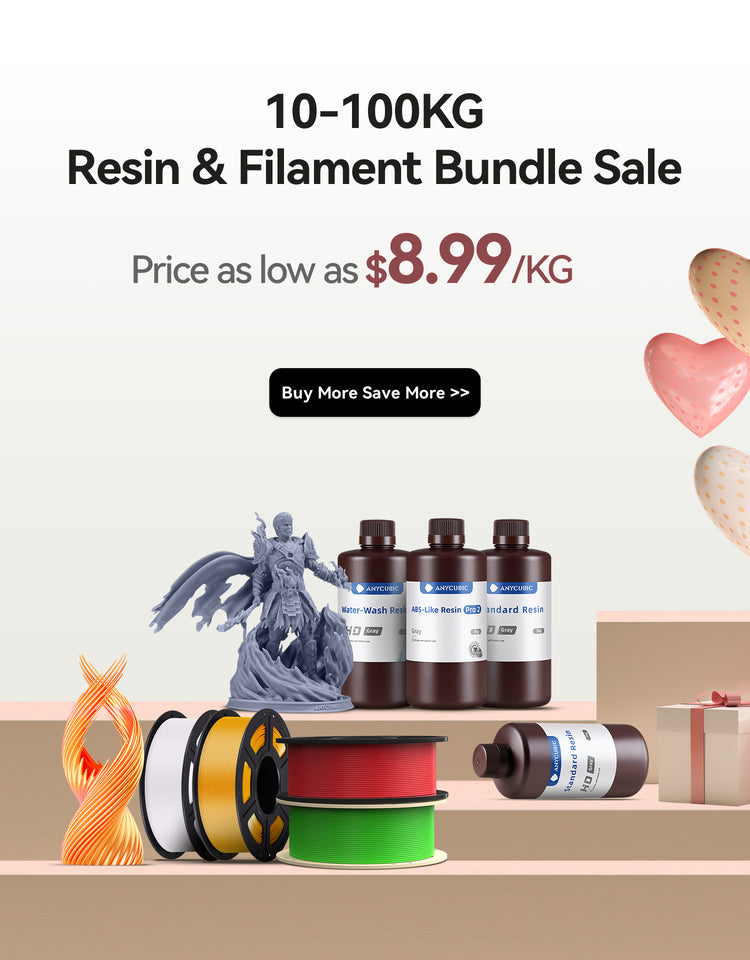 Shop 3D Printers & Filaments Online: Anycubic Global Store