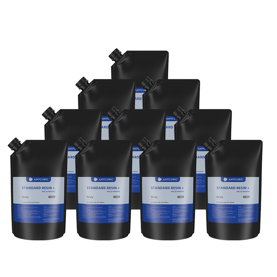 Standard Resin Plus