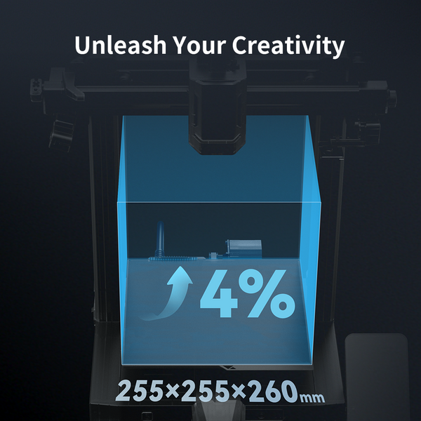 Kobra 3 V2 Combo 3D Printer: Vibrant, Versatile, Visionary