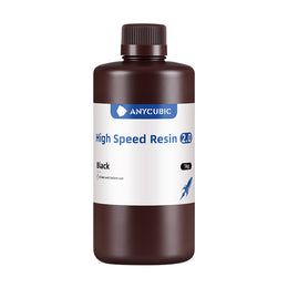 Anycubic High Speed Resin 2.0: Accelerate Your Creativity