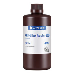 Anycbic ABS-Like Resin V2: Advanced Resin for Washable and Functional ...