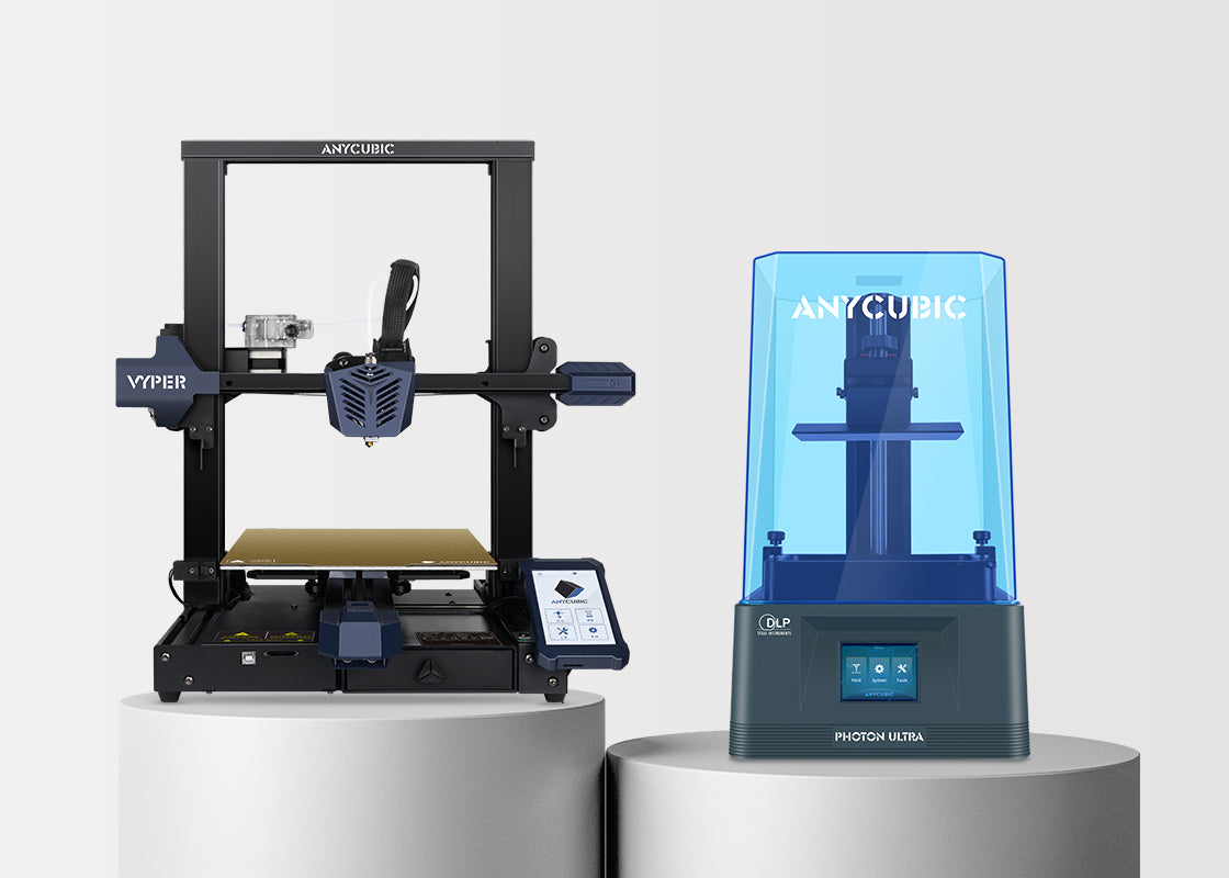 Anycubic 3D Printing- The Leading 3D Printer Manufacturer | ANYCUBIC 3D ...