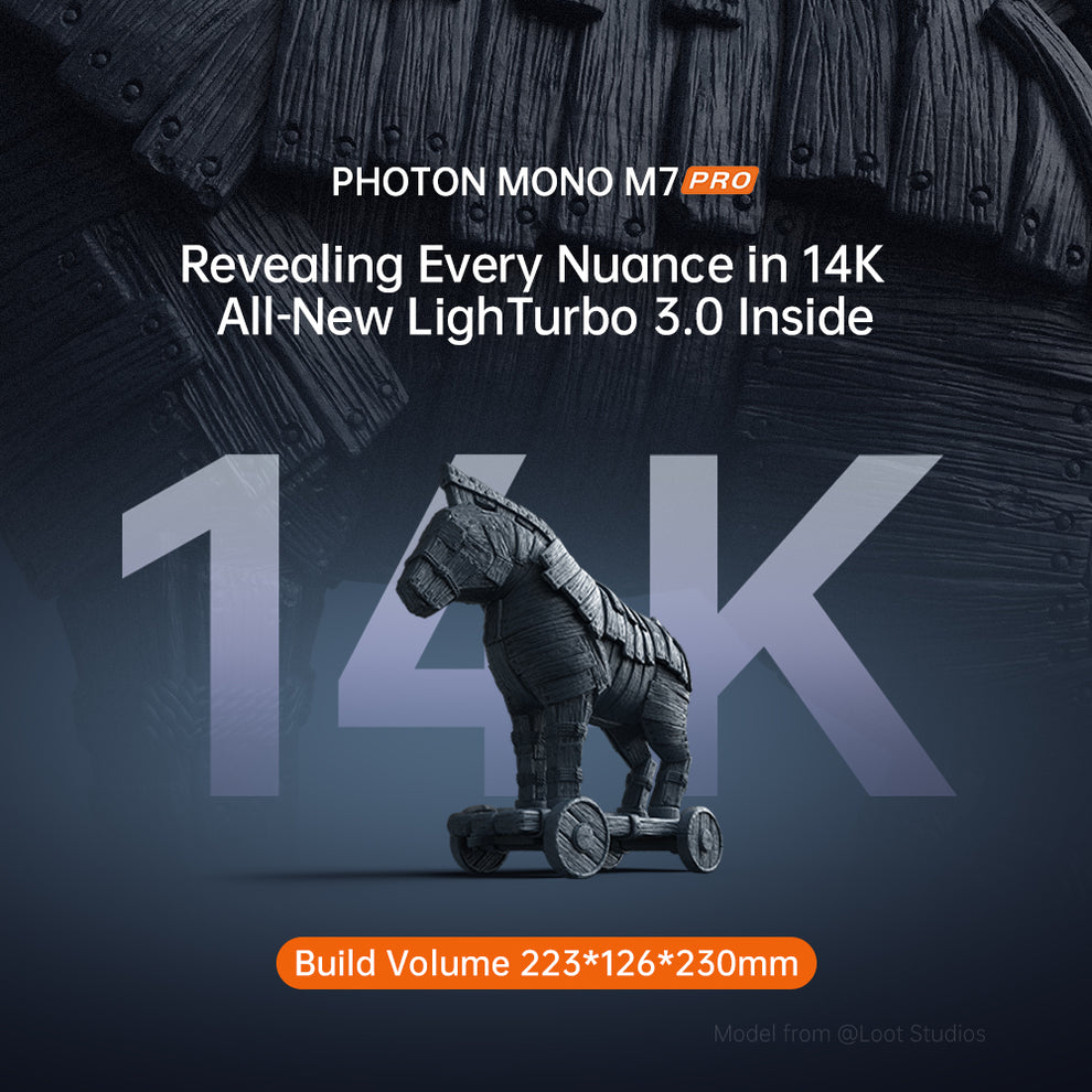 Anycubic Photon Mono M7 Pro: A Leap Ahead in High Speed