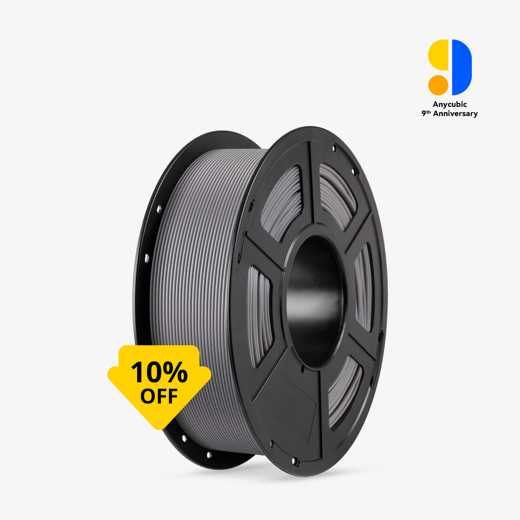 Clear Resins & Filaments