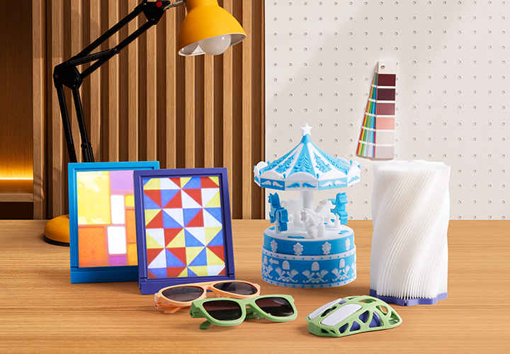 Anycubic Hardware Kits & Creative Kits: Bring Ideas to Life