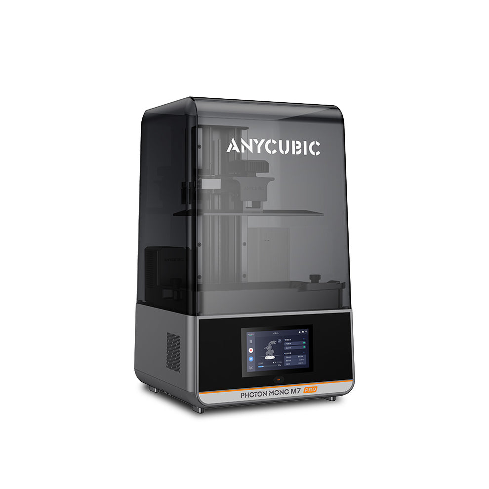 Anycubic Photon Mono M7 Pro: A Leap Ahead in High Speed