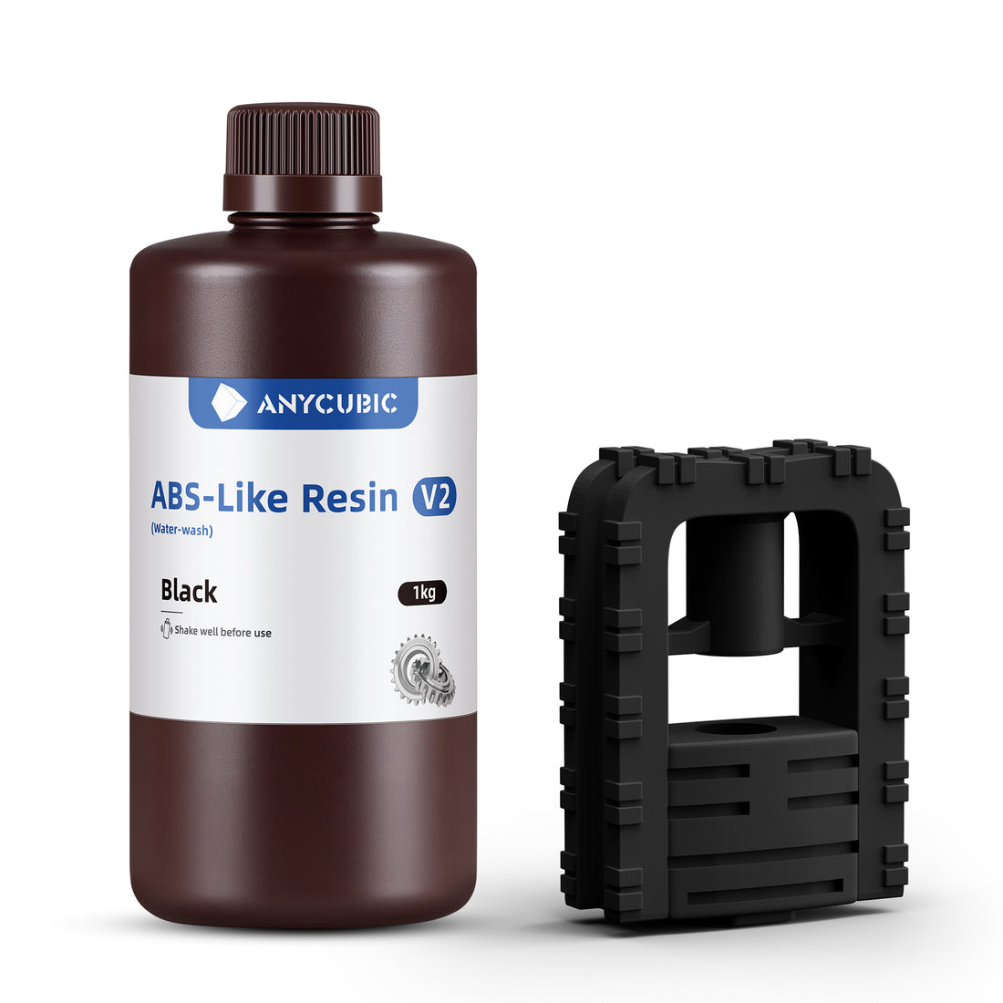 Anycbic ABS-Like Resin V2: Advanced Resin for Washable and Functional ...