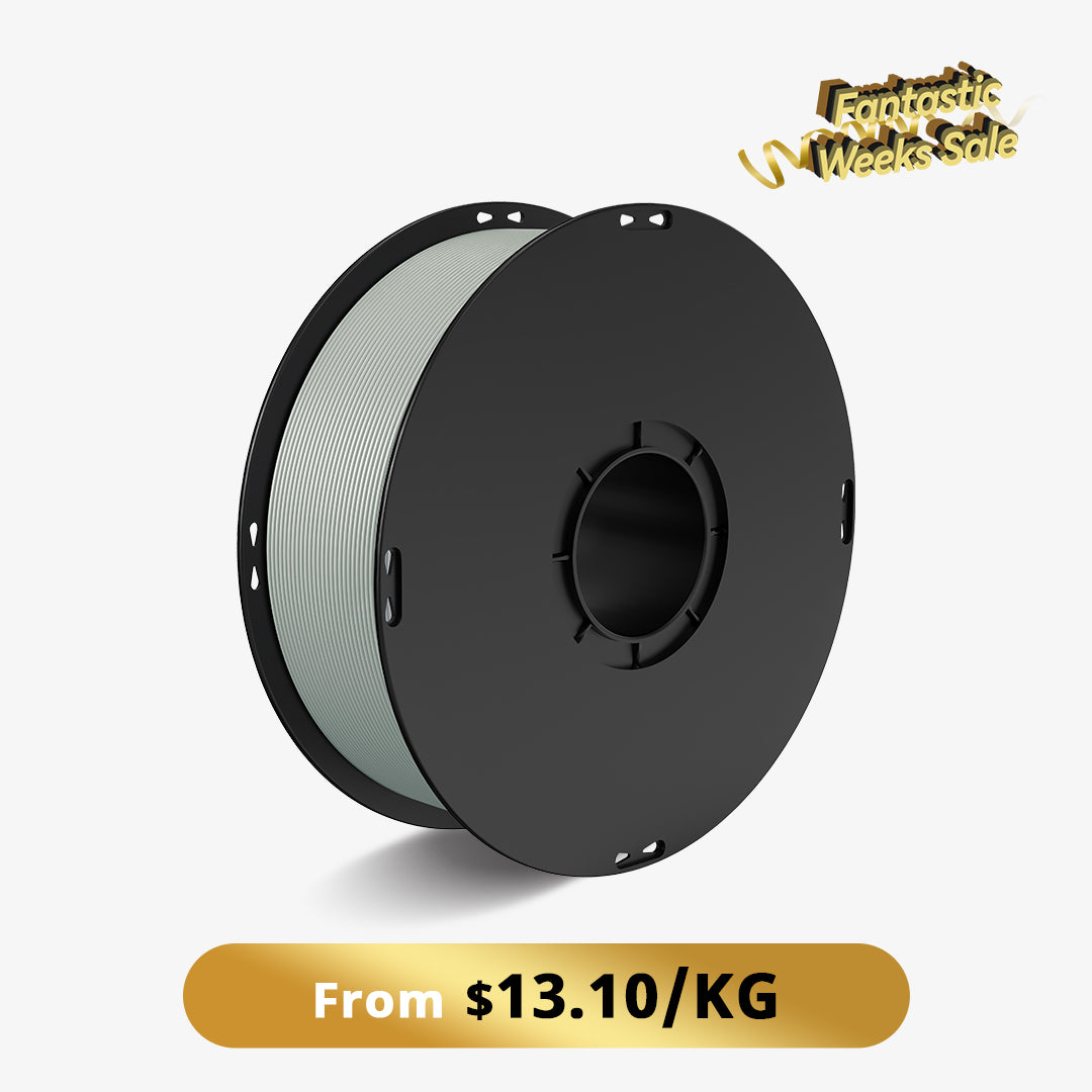 Anycubic ABS Filament: RFID Intelligent Identification, Anti-Warping ...