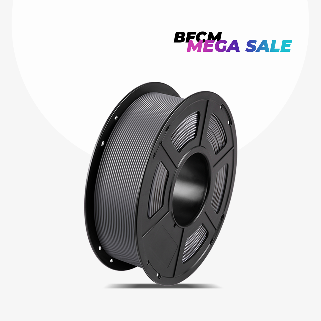 Anycubic PETG Filament: Vibrant, Strong, and Durable 3D Printing Filament