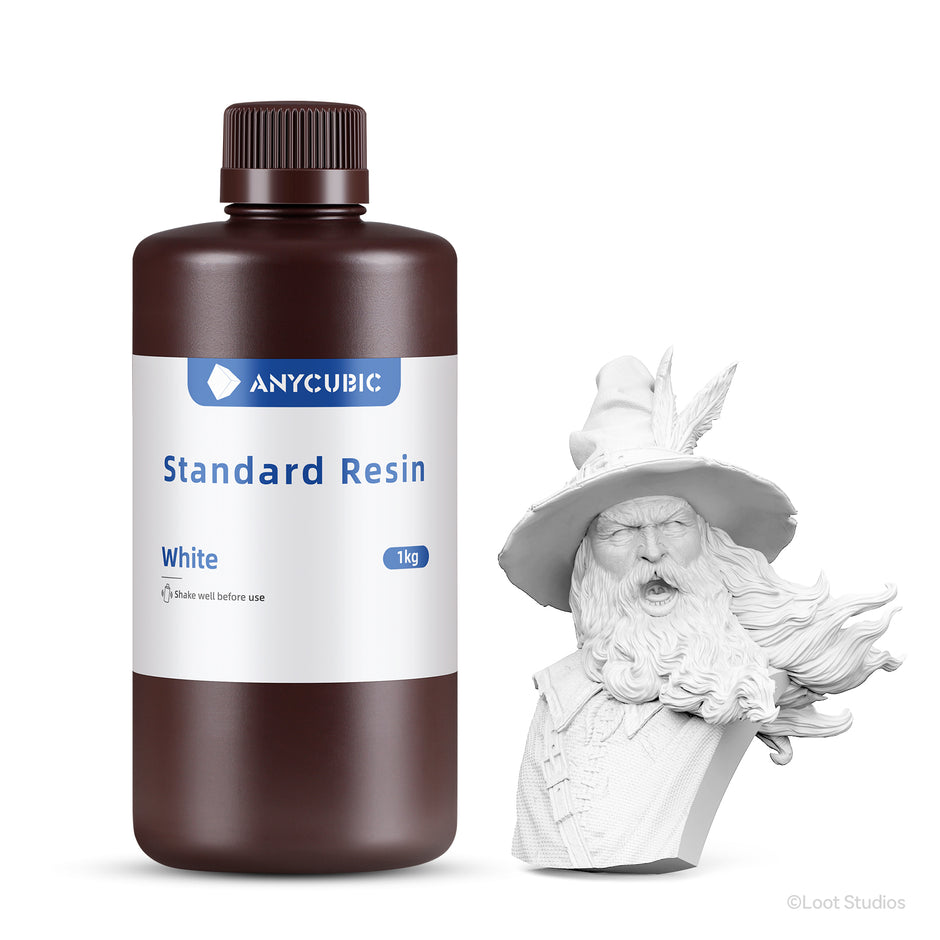 Anycubic Resin User Manual & MSDS | ANYCUBIC 3D Printing
