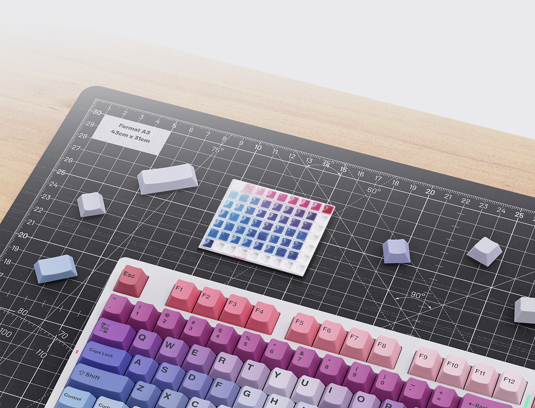 Anycubic DIY color mixing resin - Stort udvalg af resin på 3D Saga ...
