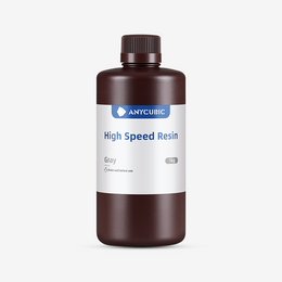 Anycubic High Speed Resin: Print Up To 3X Faster - Specially Developed ...