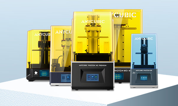 Anycbic High Clear Resin: Crystal Clear Precision for Your 3D Prints