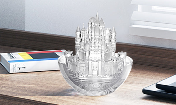 Anycbic High Clear Resin: Crystal Clear Precision for Your 3D Prints