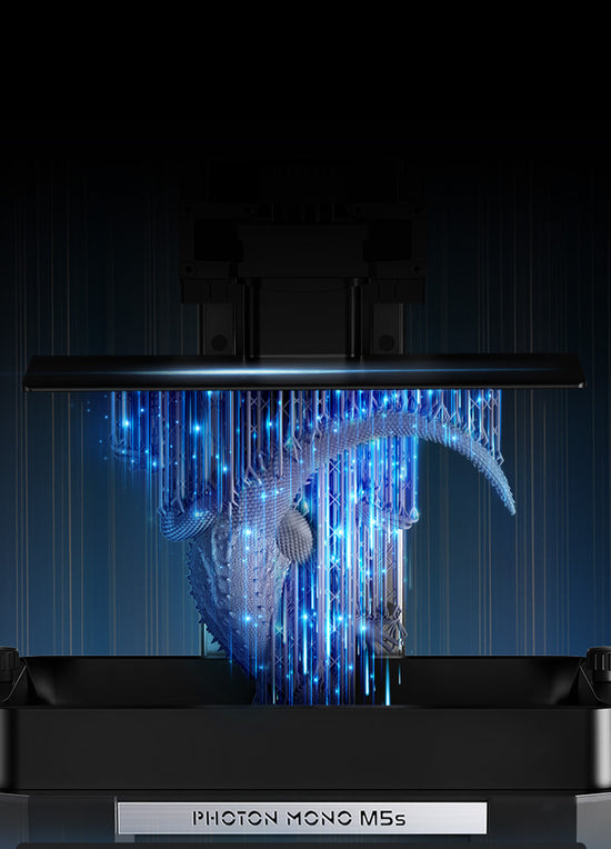 Anycubic High Speed Resin: Print Up To 3X Faster - Specially Developed ...