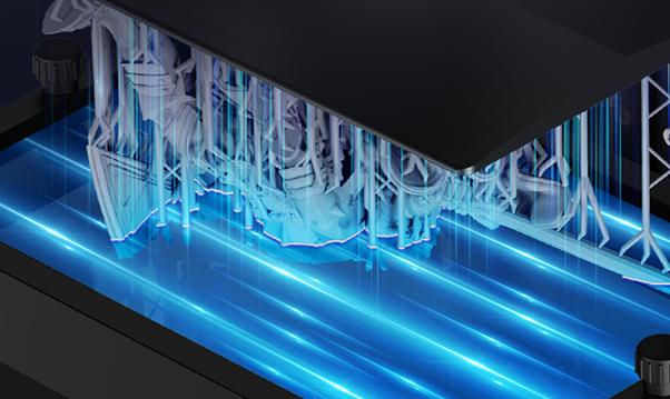 Anycubic High Speed Resin: Print Up To 3X Faster - Specially Developed ...