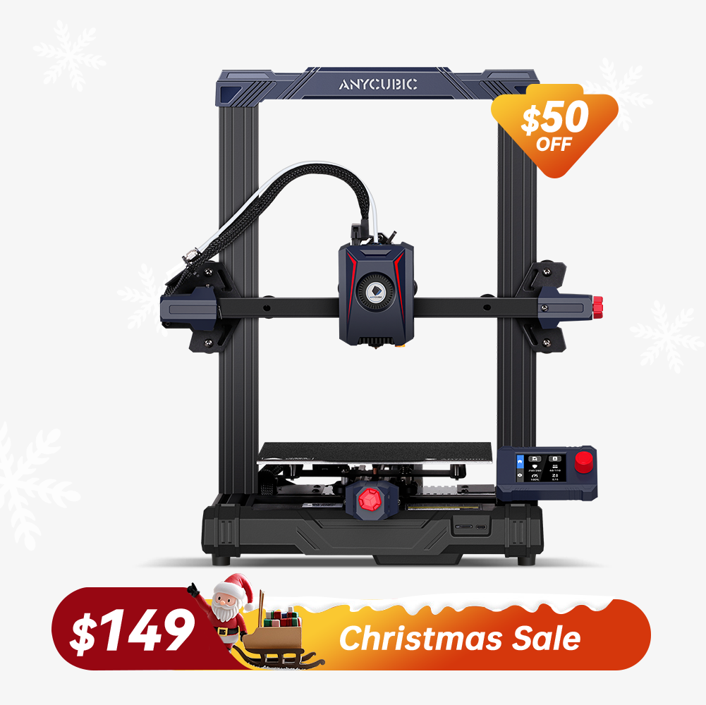 Anycubic Kobra 2 Neo: The Ultimate High-Speed Entry-Level 3D Printer