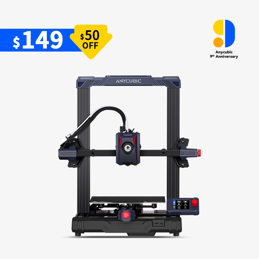 Anycubic Kobra 2 Neo: The Ultimate High-Speed Entry-Level 3D Printer