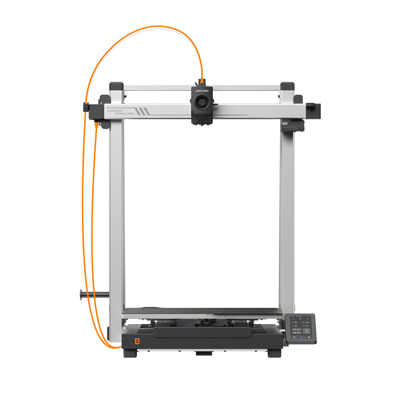 Kobra 3 Max: The Largest Multicolor 3D Printer? Shop Now! | Anycubic