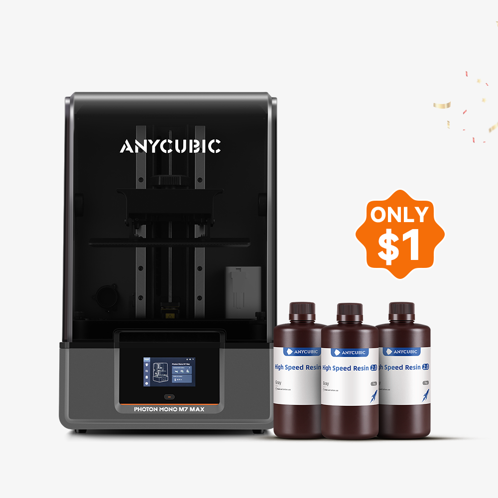 Photon Mono M7 Max: Bigger, Better, Beyond | Shop Now!