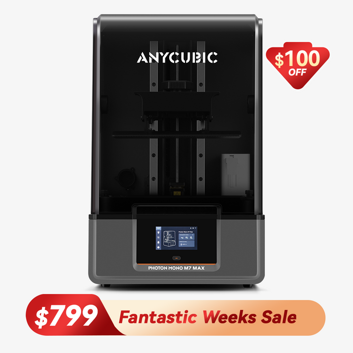 Photon Mono M7 Max: Bigger, Better, Beyond | Shop Now!