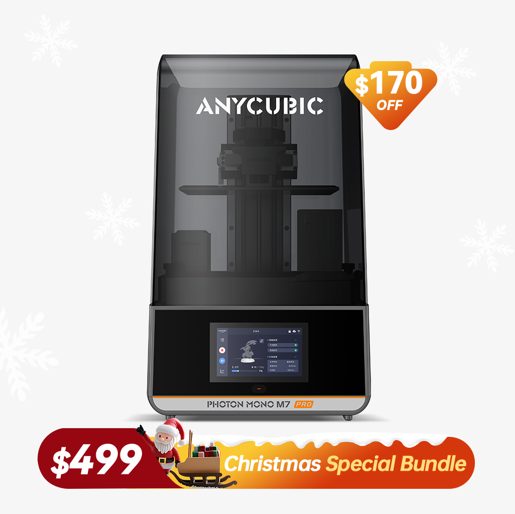 Anycubic Photon Mono M7 Pro: A Leap Ahead in High Speed