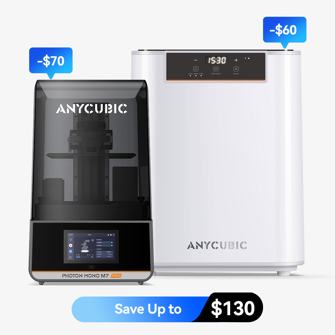 Anycubic Photon Mono M7 Pro: A Leap Ahead in High Speed